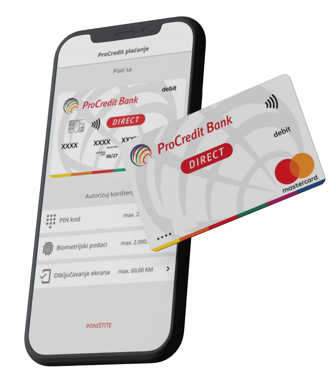 ProCredit Bank - Digitalni Kanali Stanovništvo