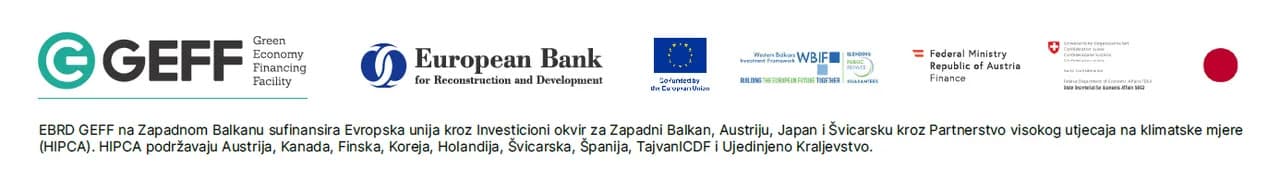 ProCredit Bank - Kreditna linija GEFF