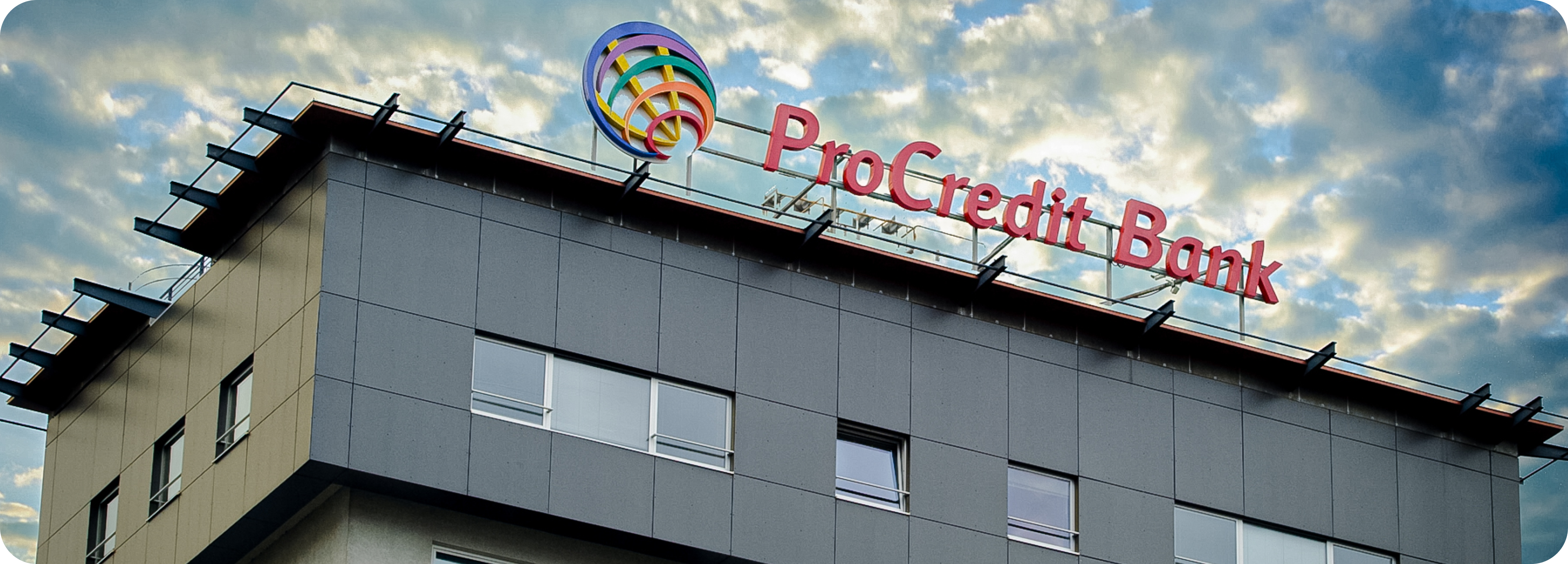 ProCredit Bank - Dobro došli u ProCredit Bank