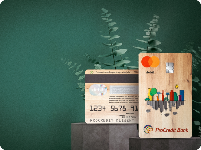 ProCredit Bank - Paketi usluga i prekoračenje