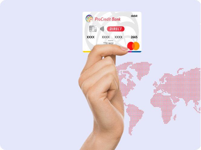 ProCredit Bank - Paketi usluga i prekoračenje